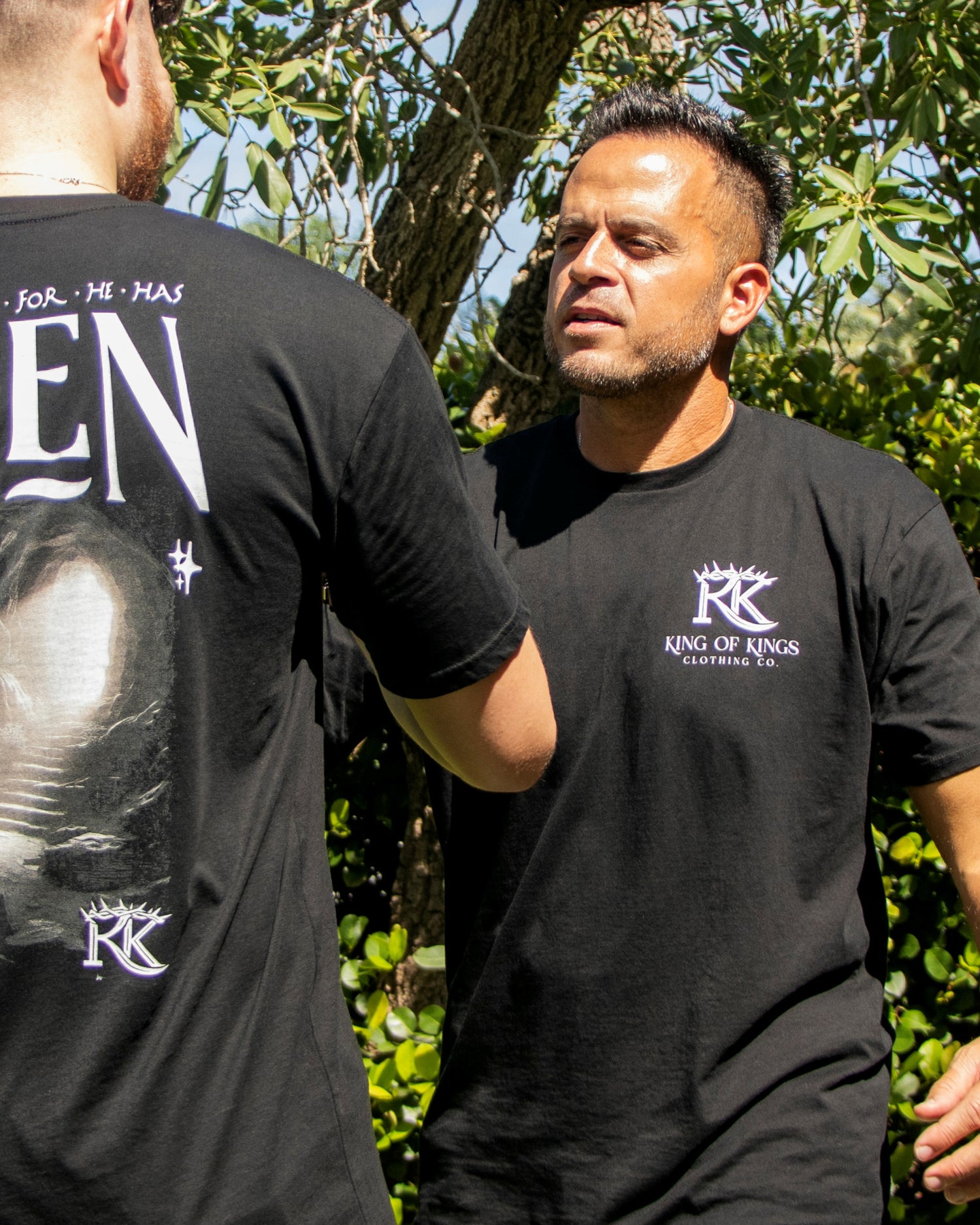 King of Kings Clothing Co.