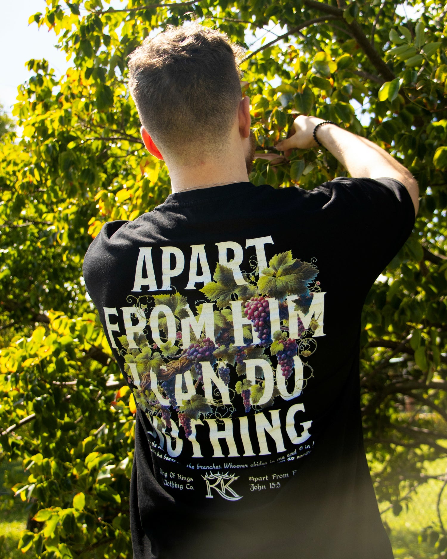 King of Kings Clothing Co.