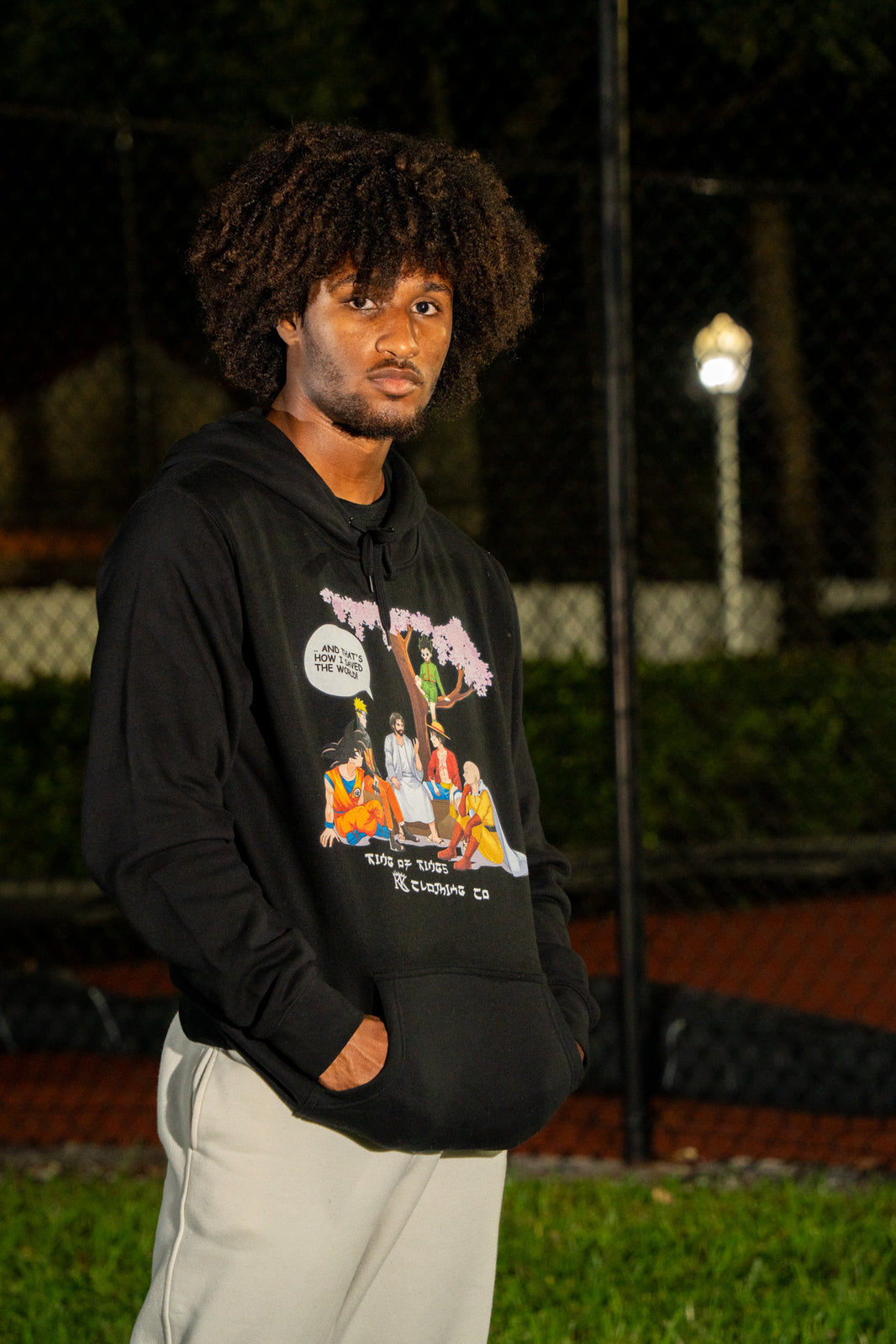 King of Kings Clothing Co.