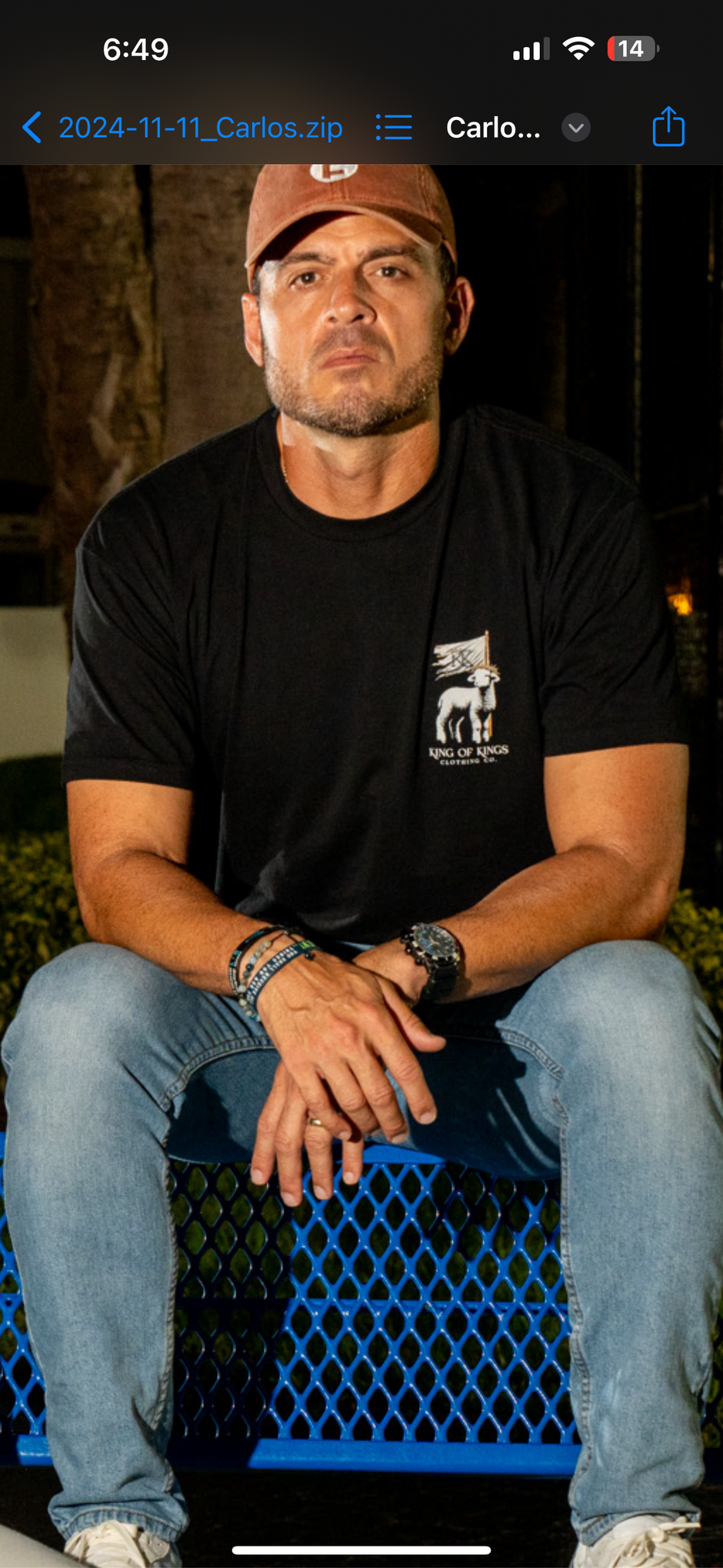 King of Kings Clothing Co.